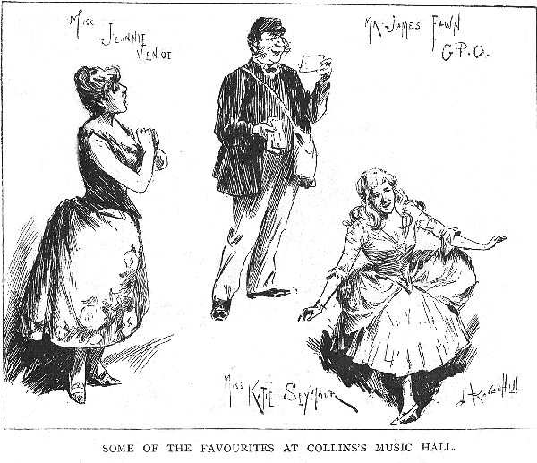 Victorian London - Entertainment and Recreation - Theatre and Shows ...