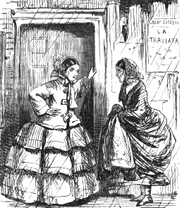 Victorian London - Publications - Humour - Punch - cartoon 94 - The ...