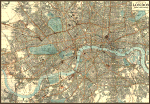 Victorian London - Maps